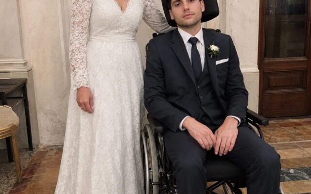 I Married the Paralyzed 25-Year-Old Millionaire… But on Our Wedding ...