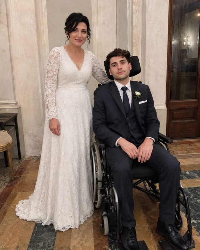 I Married the Paralyzed 25-Year-Old Millionaire… But on Our Wedding ...